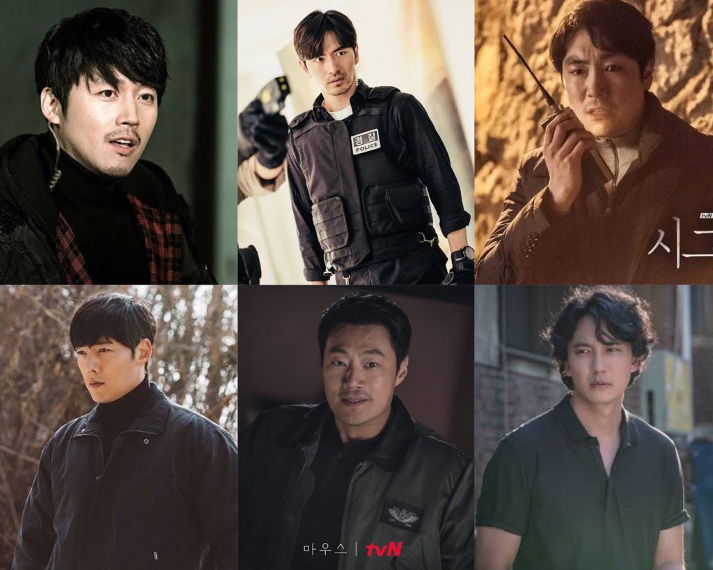 K-Drama Menfess on Twitter: "GUYS CHOOSE YOUR FAVORITE DETECTIVE!! •kdm• https://t.co/f1F2OHaWFH ...