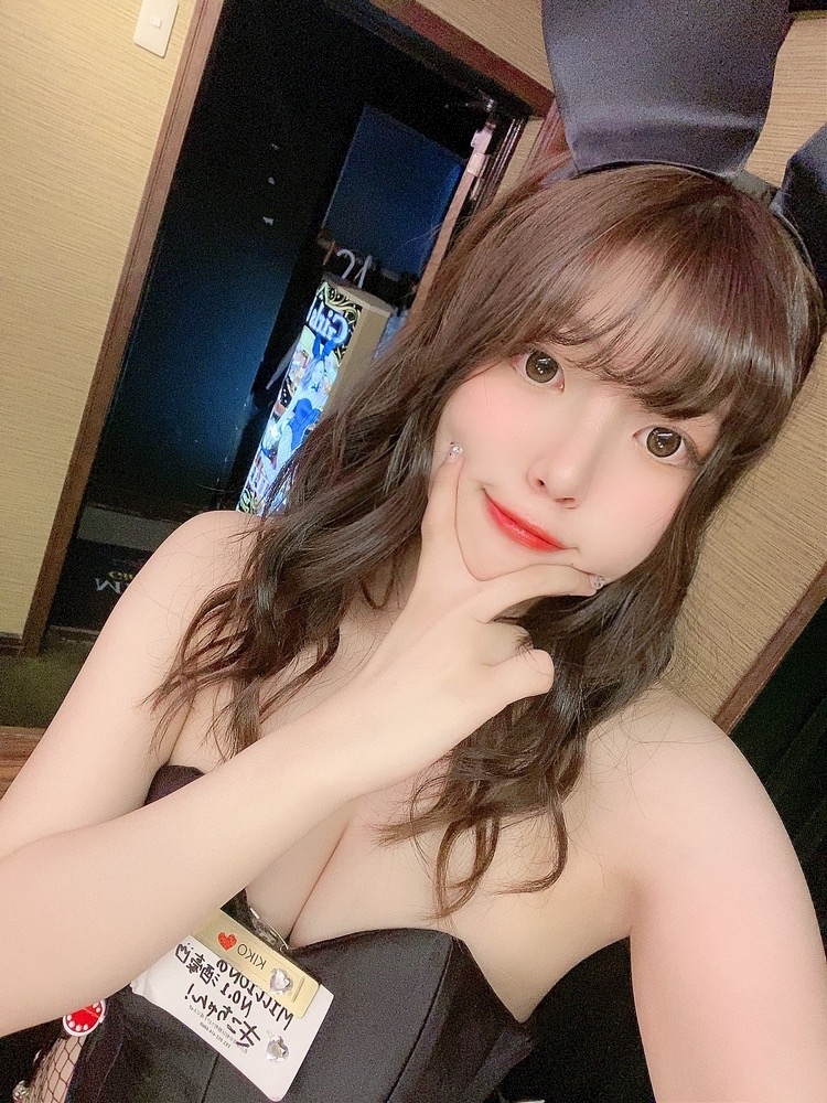 バニーガール図鑑👯 ︎*。 on Twitter: "🐰本日の素敵なバニーガールさん🐰 ⏬お名前 きこ さん ⏬SNS twitter:@MILLION_kiko_ ⏬所属店舗 MILLION ...