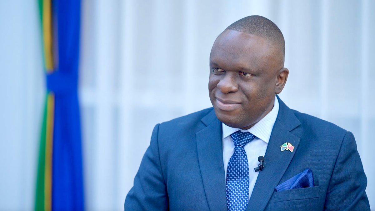 Tanzania is participating in the China International Import Expo this ...