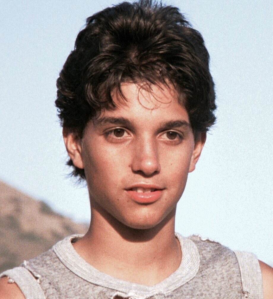 Franco Aróstegui on Twitter: "RT @retrochenta: Hoy cumple 61 años Ralph Macchio, el inolvidable ...