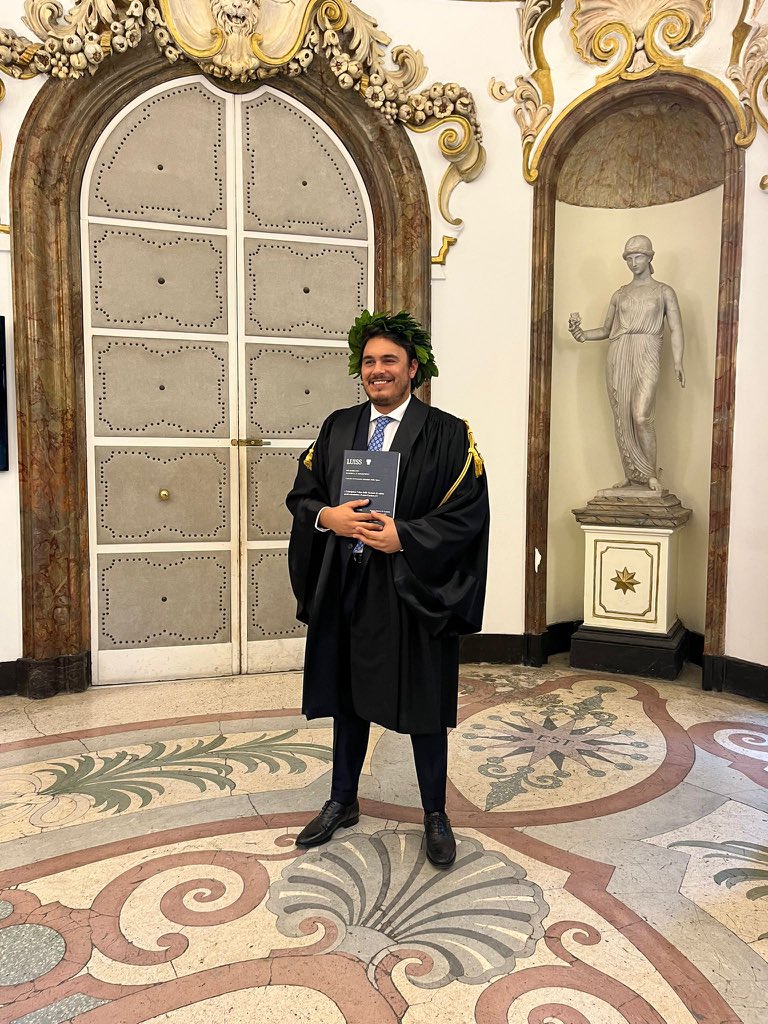 Guido Crosetto on Twitter: "Sono riuscito ad arrivare giusto in tempo per vedere il mio “piccolo ...