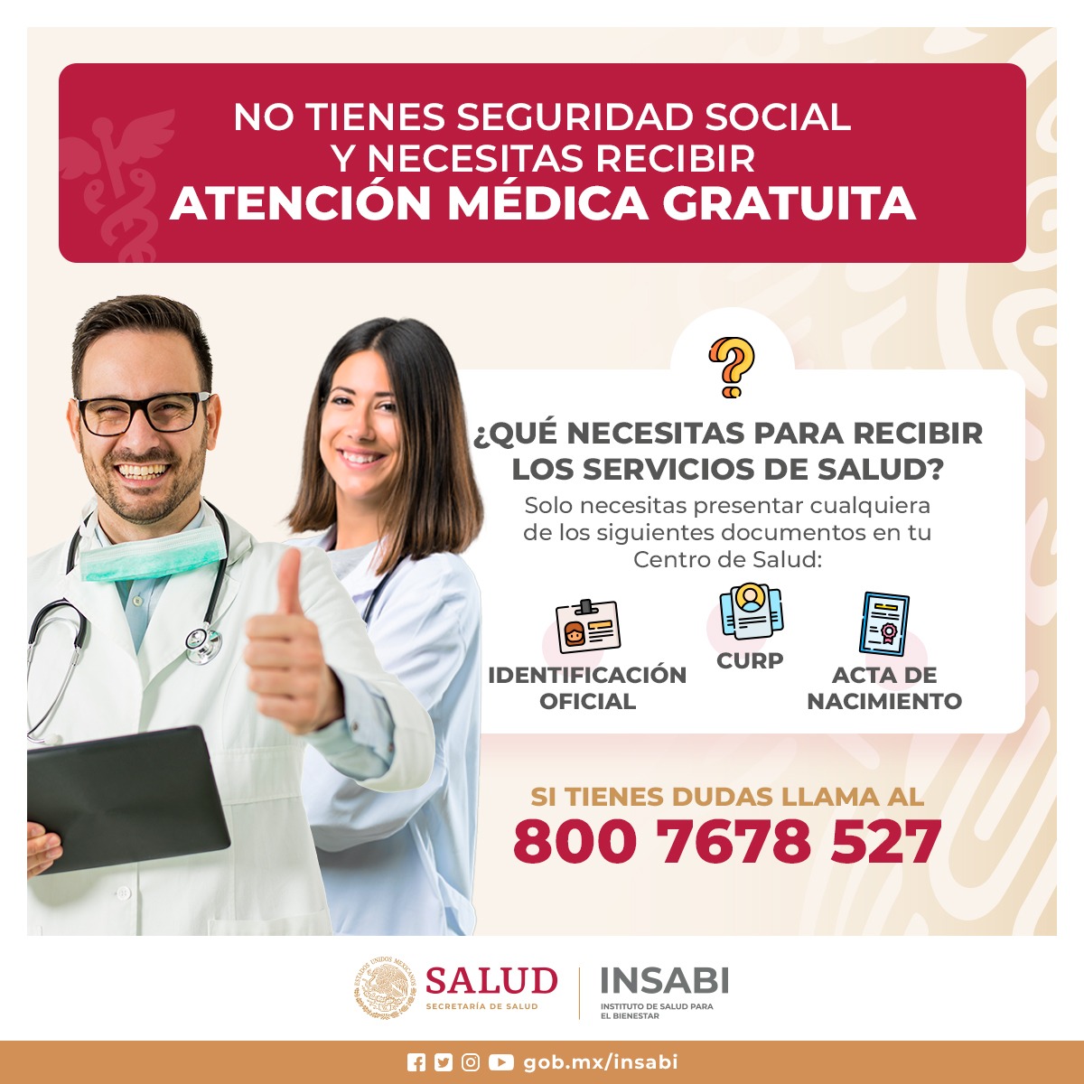 Ssalud Tabasco On Twitter Rt Insabi Mx ¿quieres Saber Qué Tienes