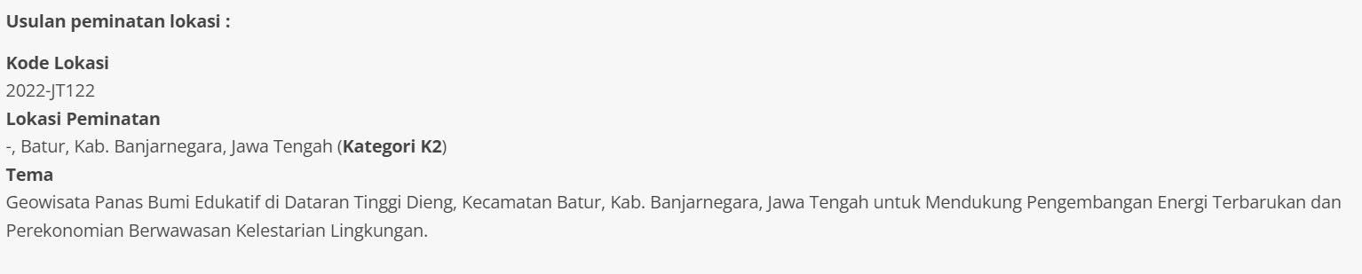UGM_FESS on Twitter: "ugm_fess SIAPA YANG MAU KKN PERIODE 4 DINGIN2 DI DIENG?!?!?!?! https://t ...