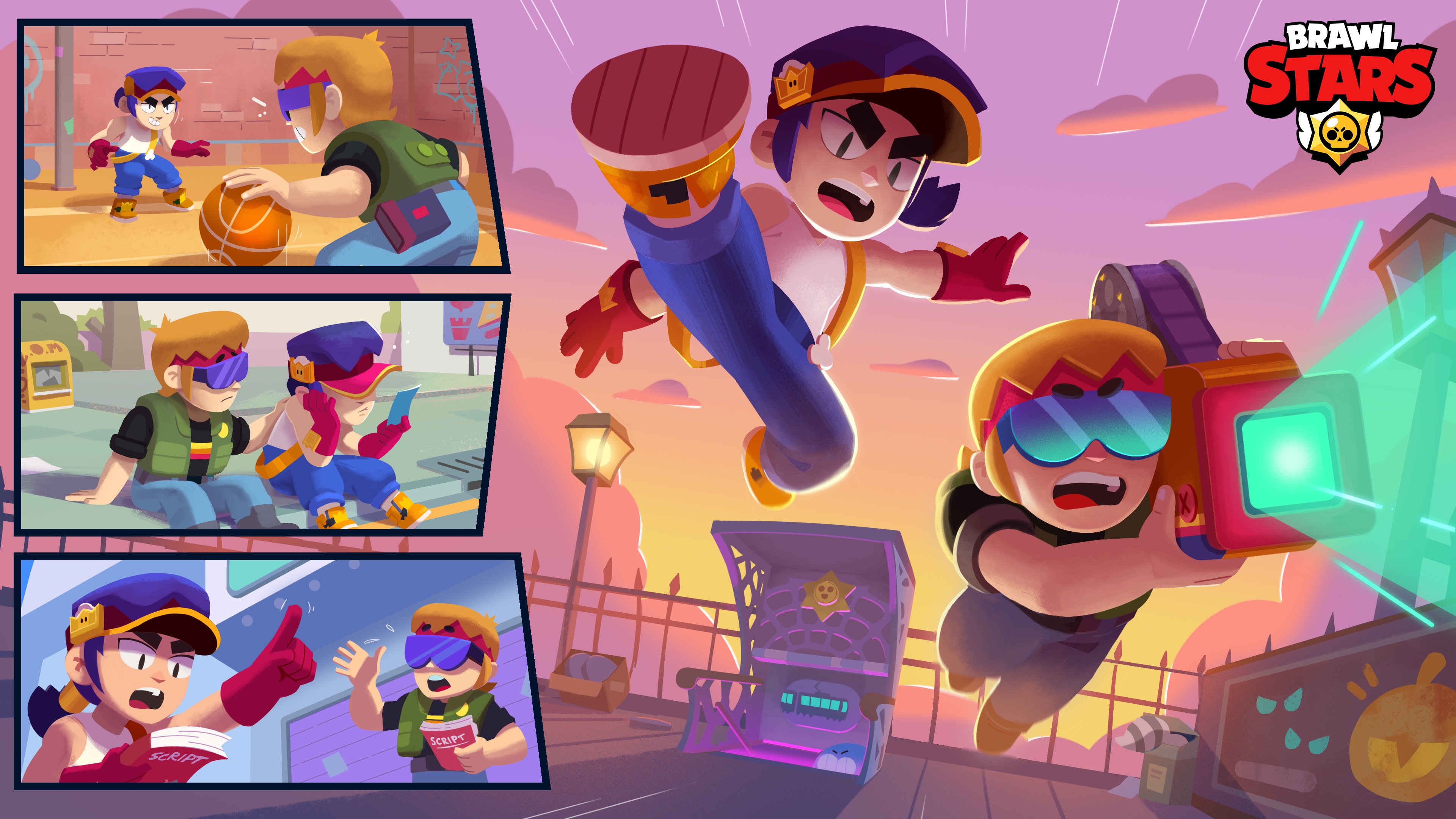 Brawl Stars (@BrawlStars) / Twitter