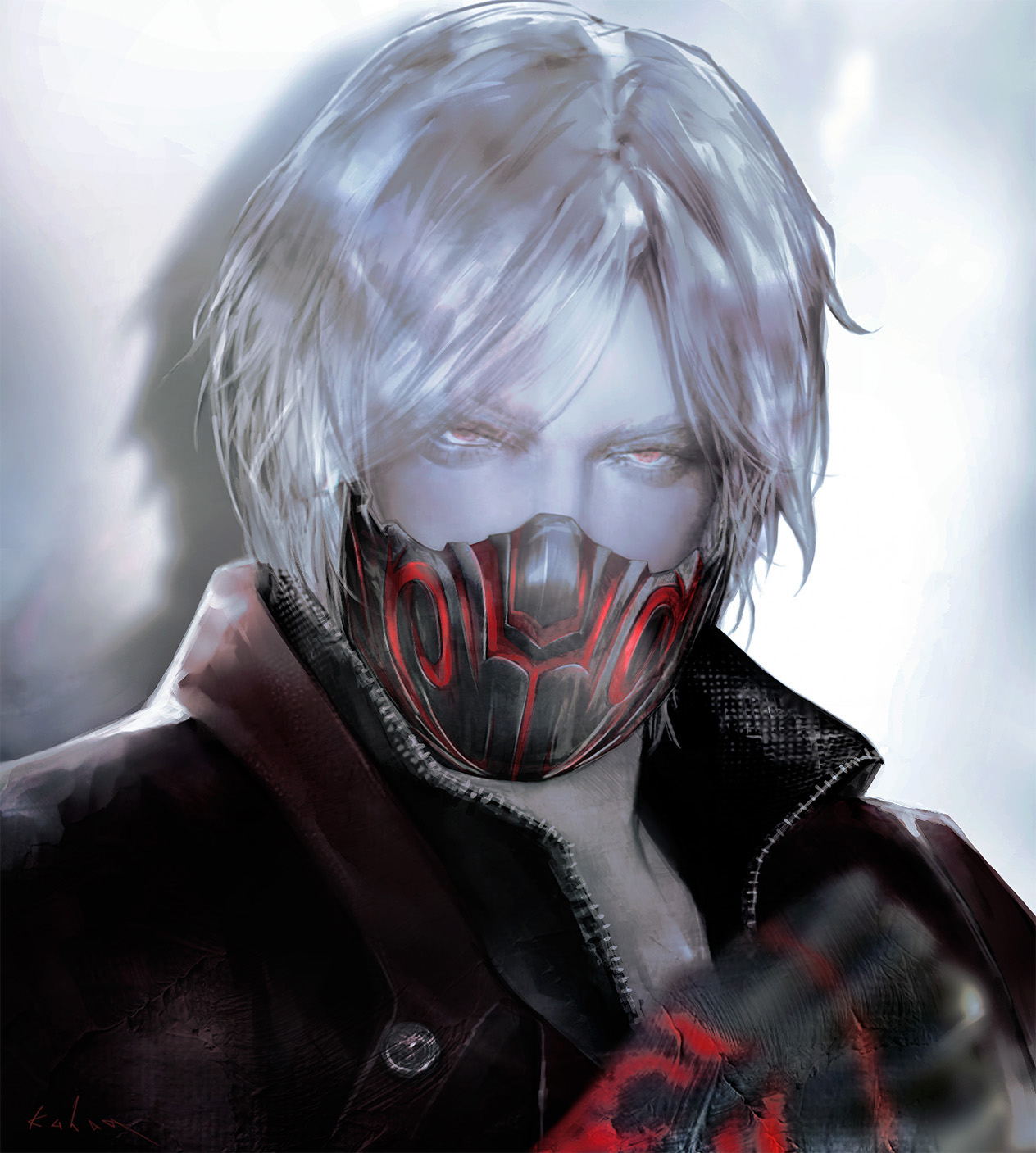 Devil May Cry Gilgamesh