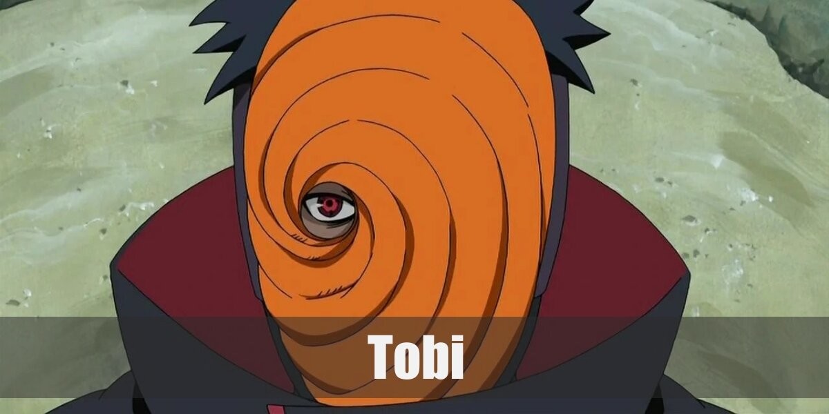 Tobi New Costume