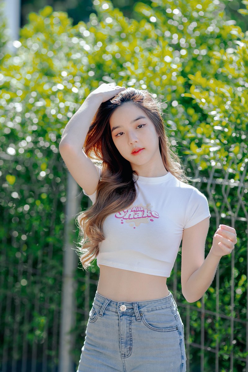 AD JANG🇹🇭 on Twitter: "#ขึ้นขอบ IG n.niniee"