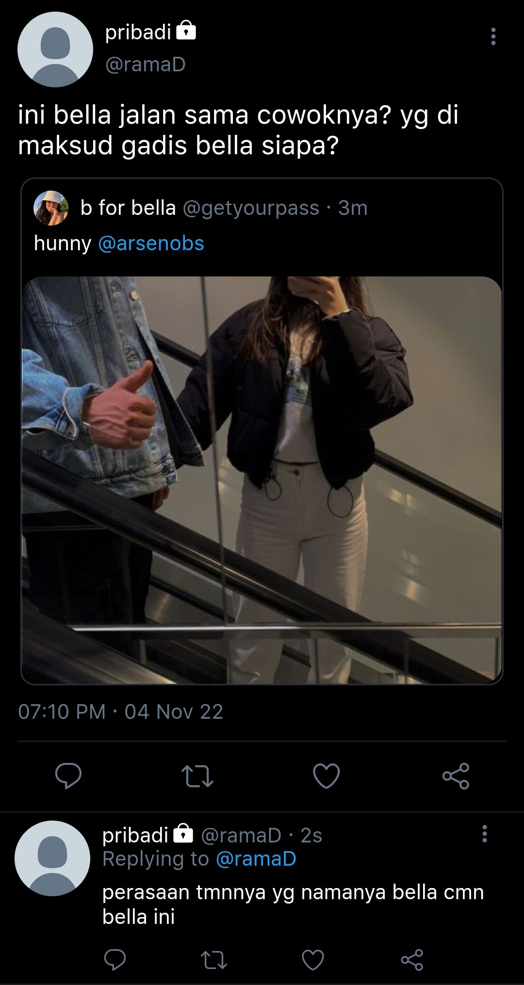 sen, on Twitter: "udh pulang https://t.co/csPgziuPdE" / Twitter