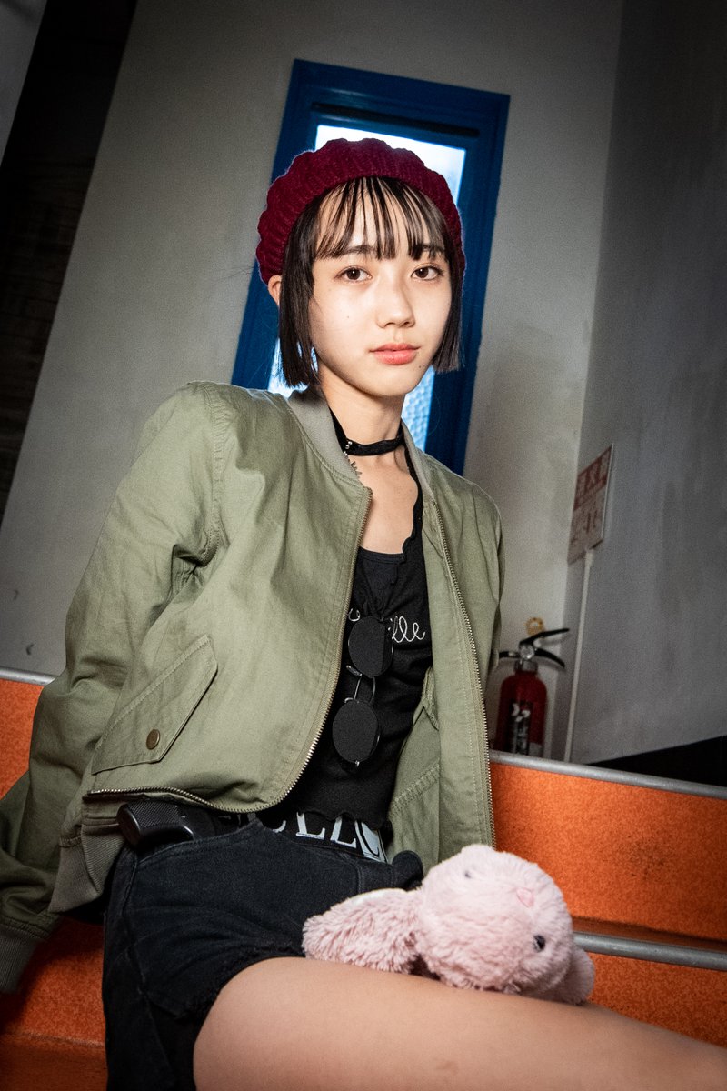 ラビラブIDOLスクール on Twitter: "RT @glio_sm: るか©︎ 2022.10.30 うさぎとサクランボの会 ハロウィンパーティー 映画「LEON」のマチルダ 東恩納 ...