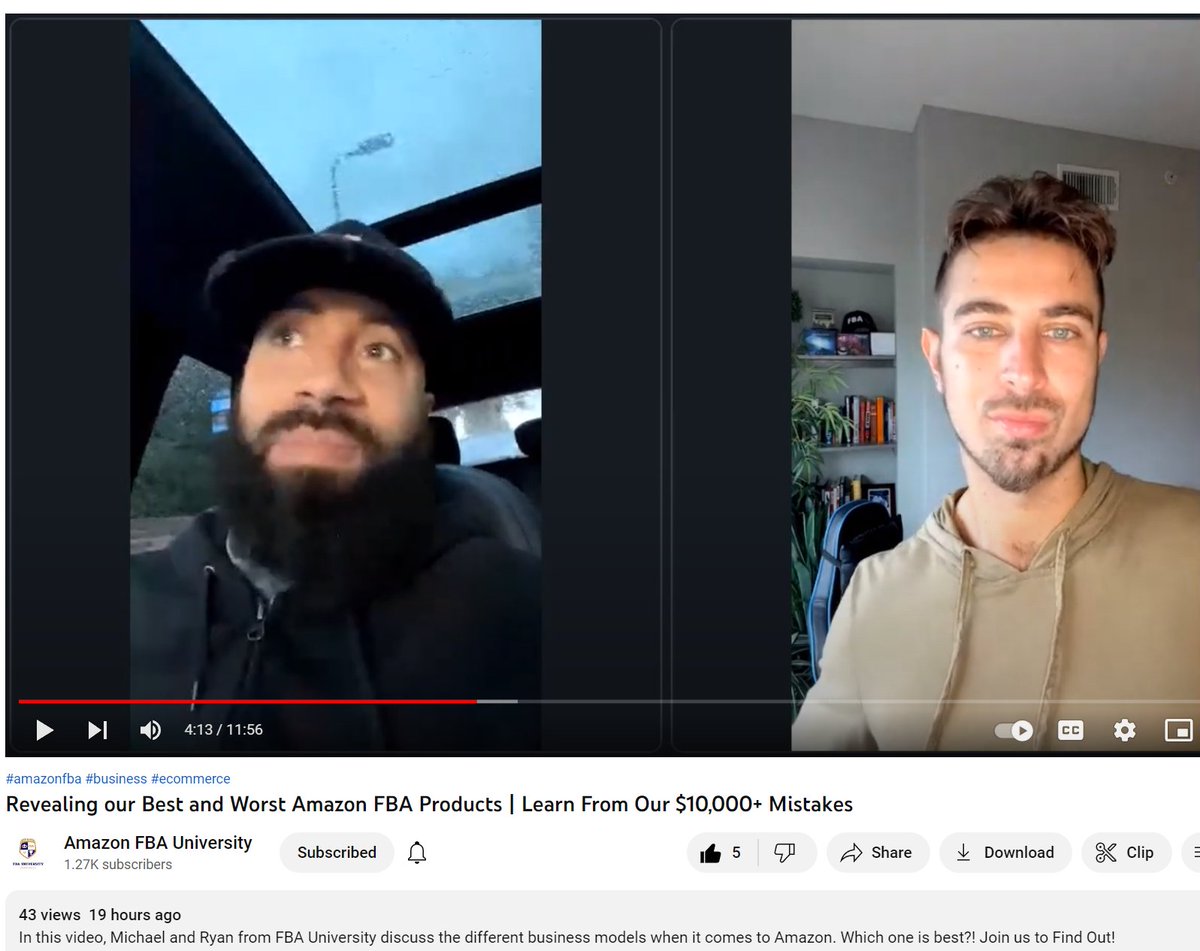 Revealing Our Best & Worst Products Launched on Amazon And WHY certain ...