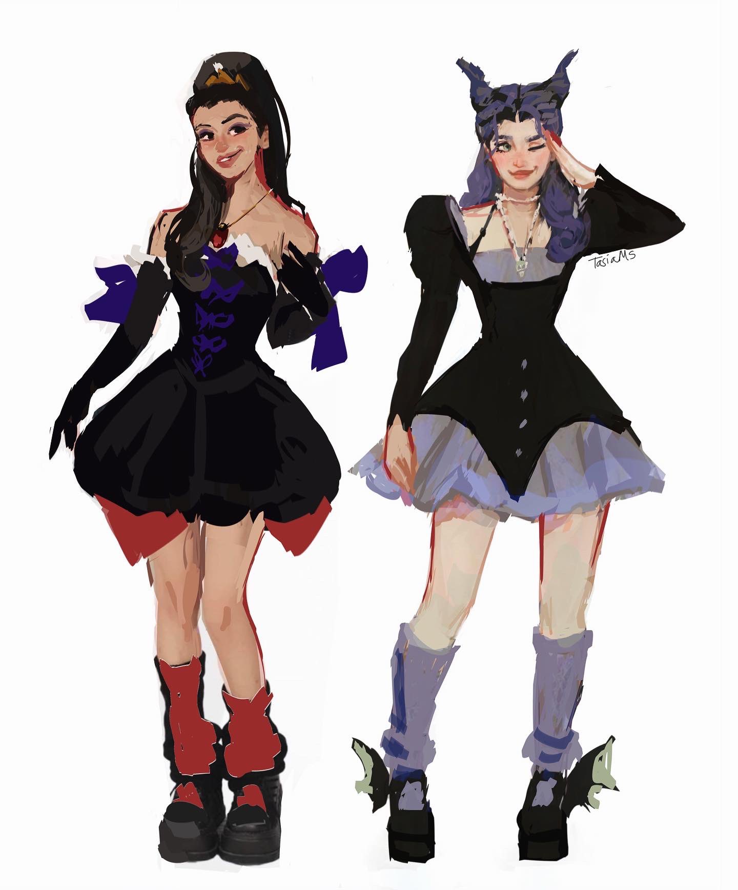Evil Queen Fan Art