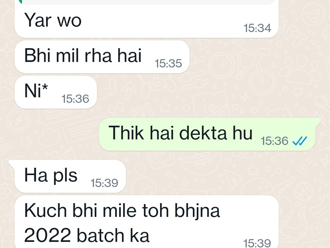 Riddhi Dutta on Twitter: "@MrDP44 Wonderful mindset guys......ab to log kisiko help krne se bhi ...