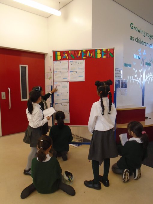 Welcome to Holy Trinity CofE Primary School