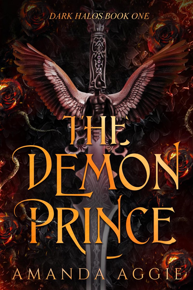 download [ePub]] The Demon Prince (Dark Halos, #1) BY Amanda Aggie on Textbook Full Version ...
