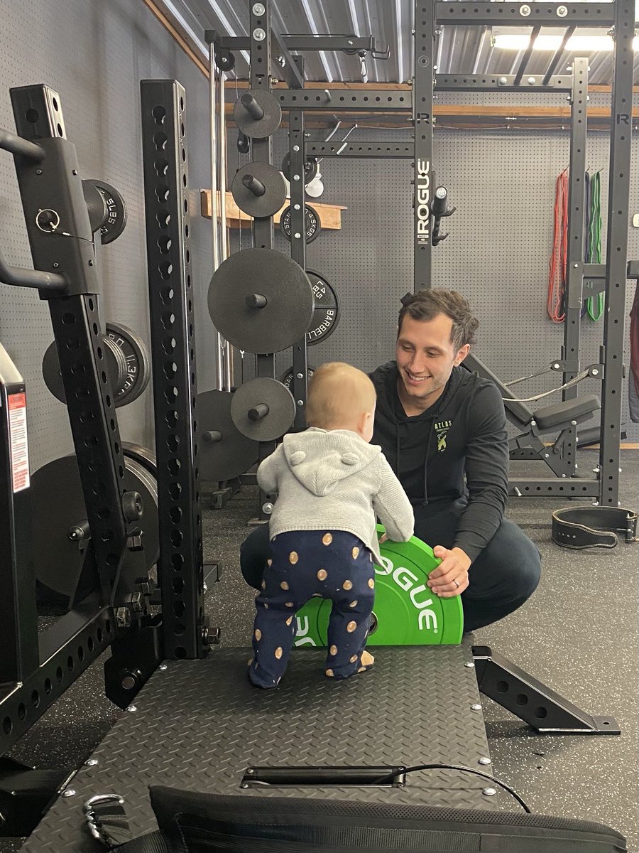 Fitness advice for busy dads from a busy dad: - Thread from Mike Schiff ...