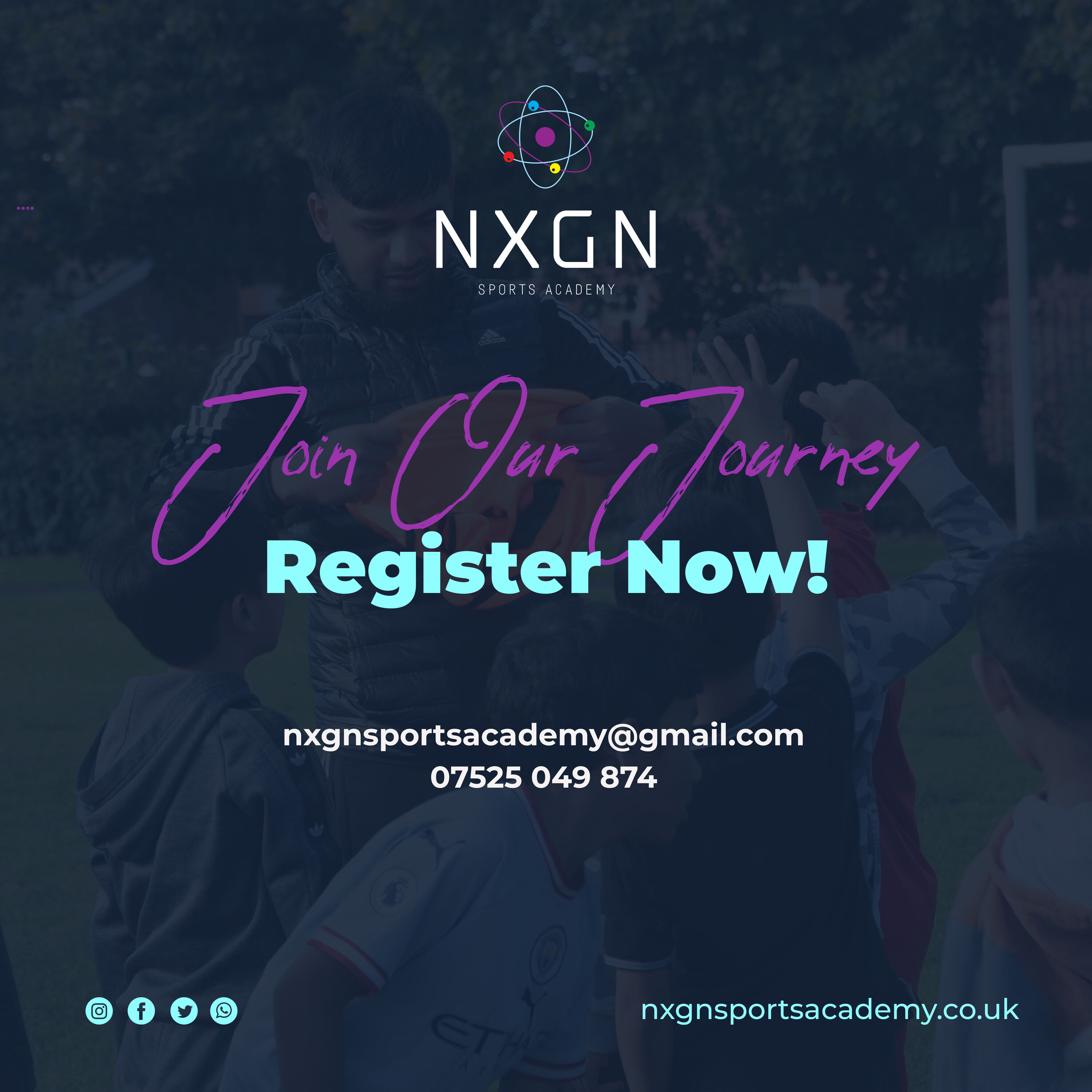NXGN Sports Academy (@NXGN_Sports) / Twitter