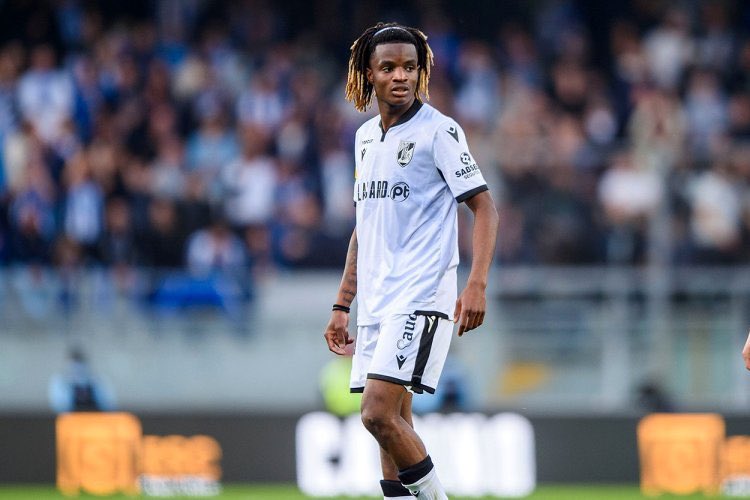 Arsenal eye Ibrahima Bamba swoop - Football Shoot