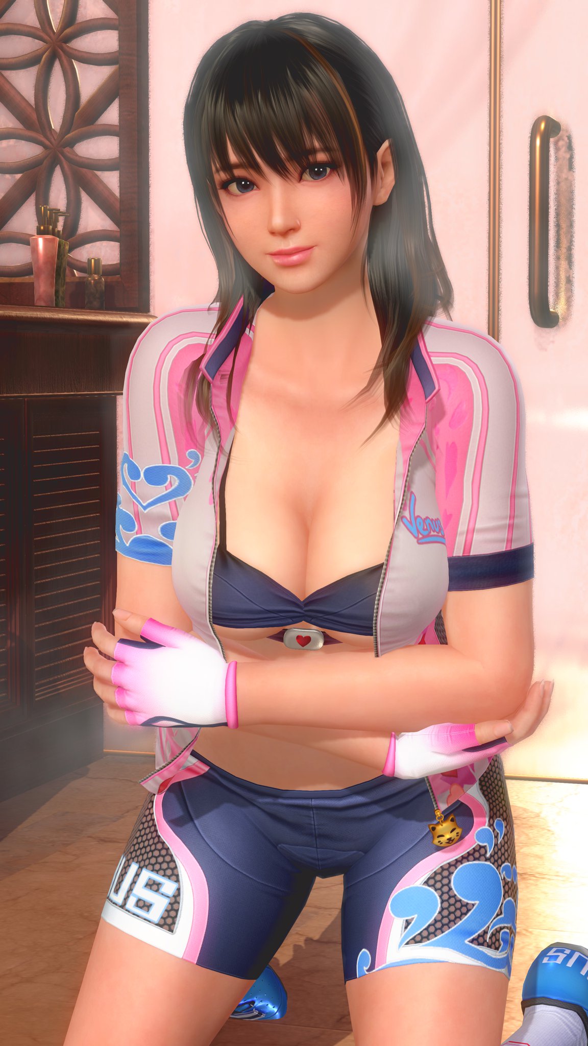 SIGNAL@DOAXVV on Twitter: "ツイート数を稼ぐためにしばらくの間画像を一枚ずつアップしようかしら #DOAXVV #DOAXVV5周年 https://t.co ...