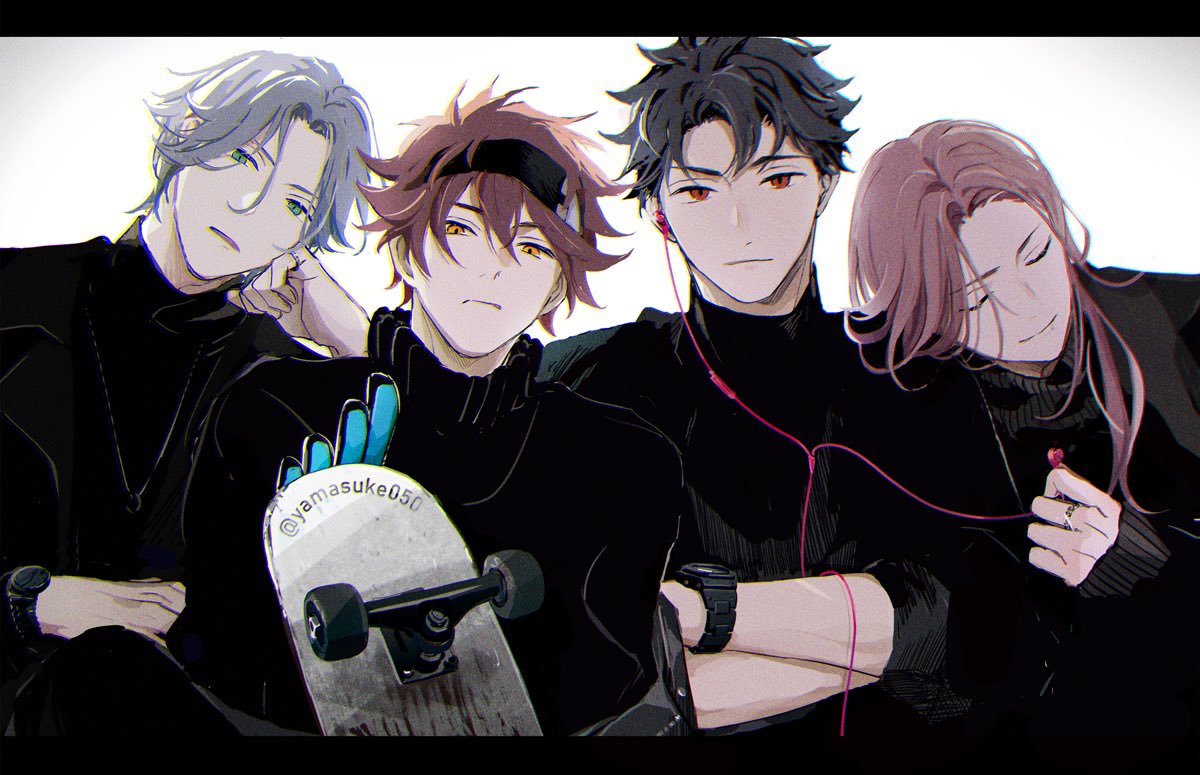 𝗬𝗠𝗦𝗞𓅯 ⸒⸒ on Twitter: "🛹#sk_8 Winter Black https://t.co/arT3mxjMsA" / Twitter