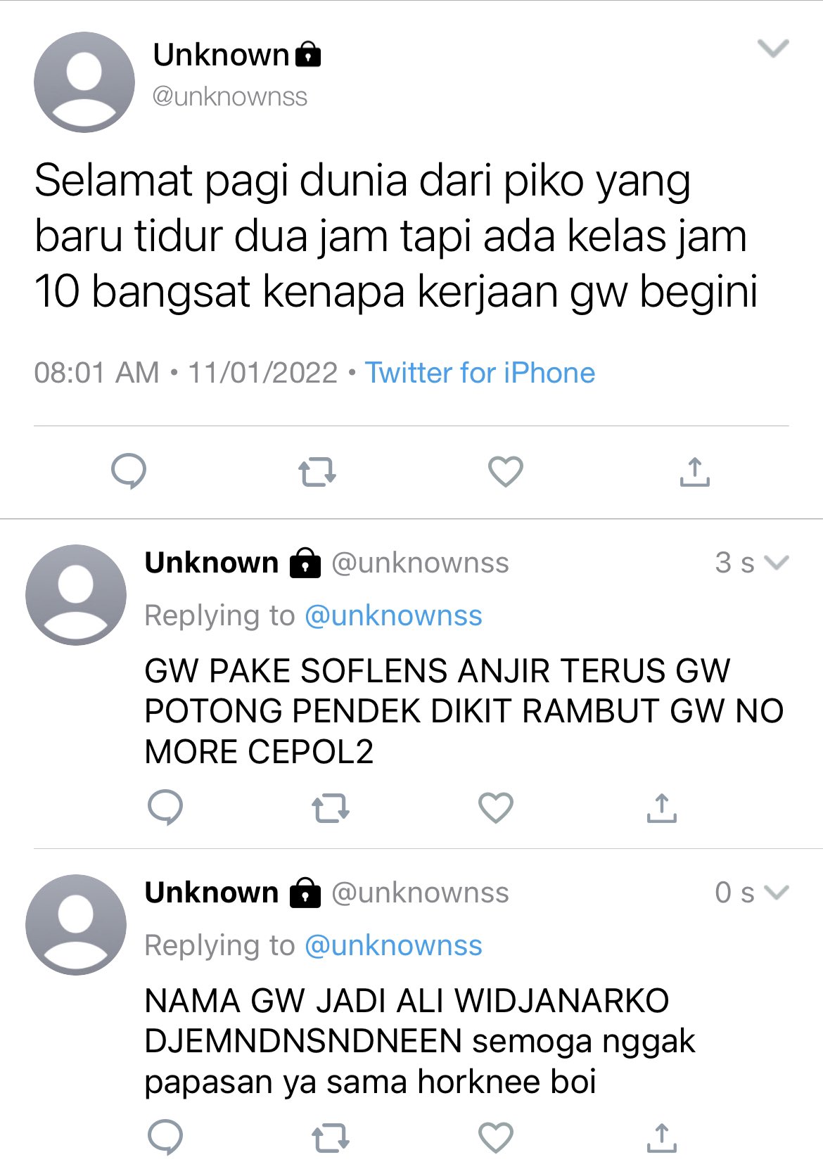 fej. on Twitter: "selamat pagi dunia https://t.co/zpqVODNAJ0" / Twitter