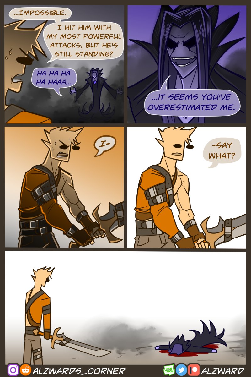 Alzward (@Alzwards_Corner) さんのイラスト・マンガ作品まとめ (25 件) - Twoucan