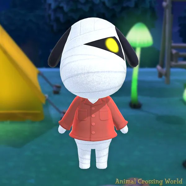 Animal Crossing Lucky