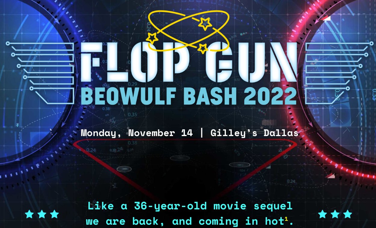 Beowulf 2022