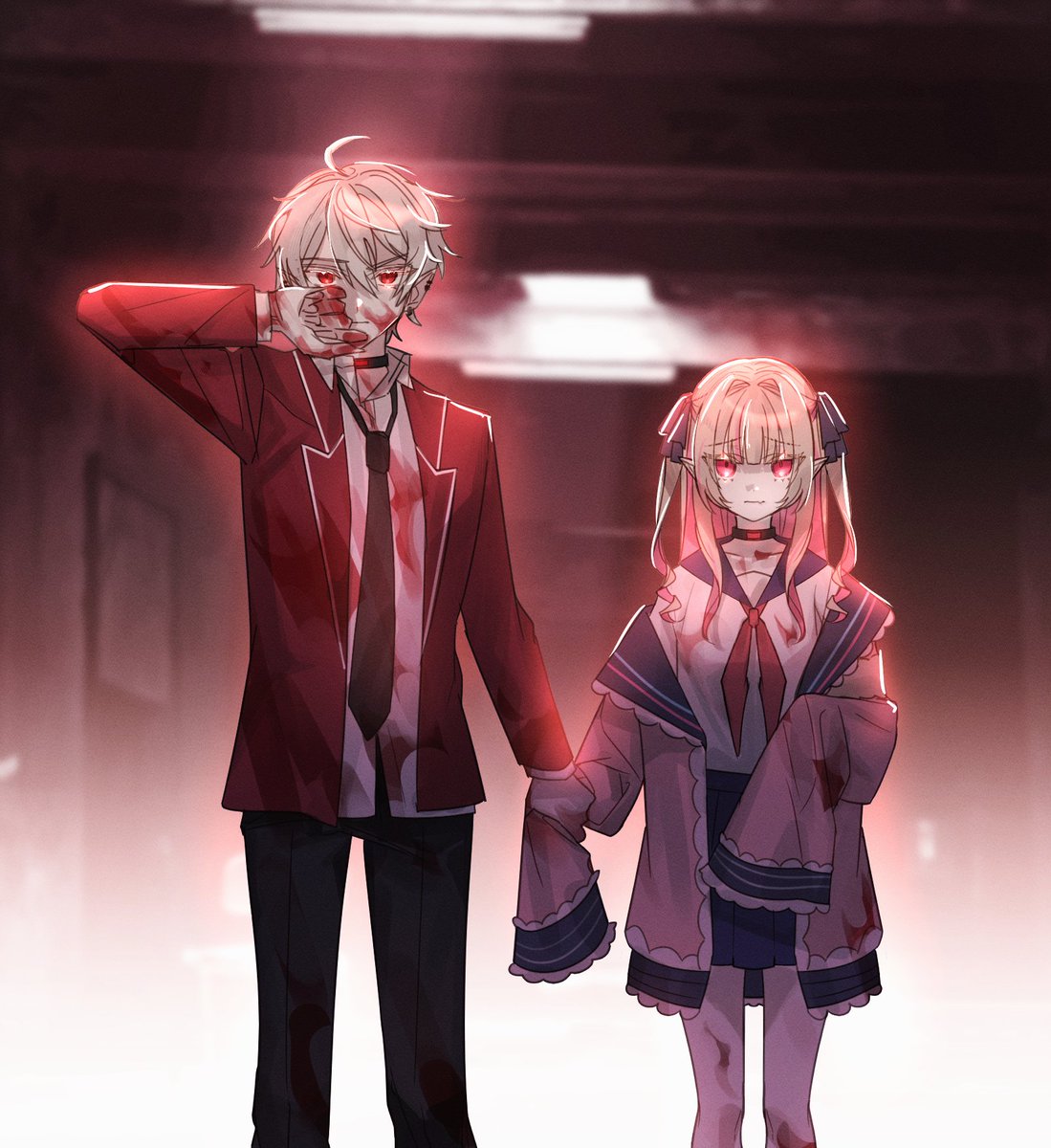 「#KuzuArt #りりむとおえかき 」|1313🥹のイラスト