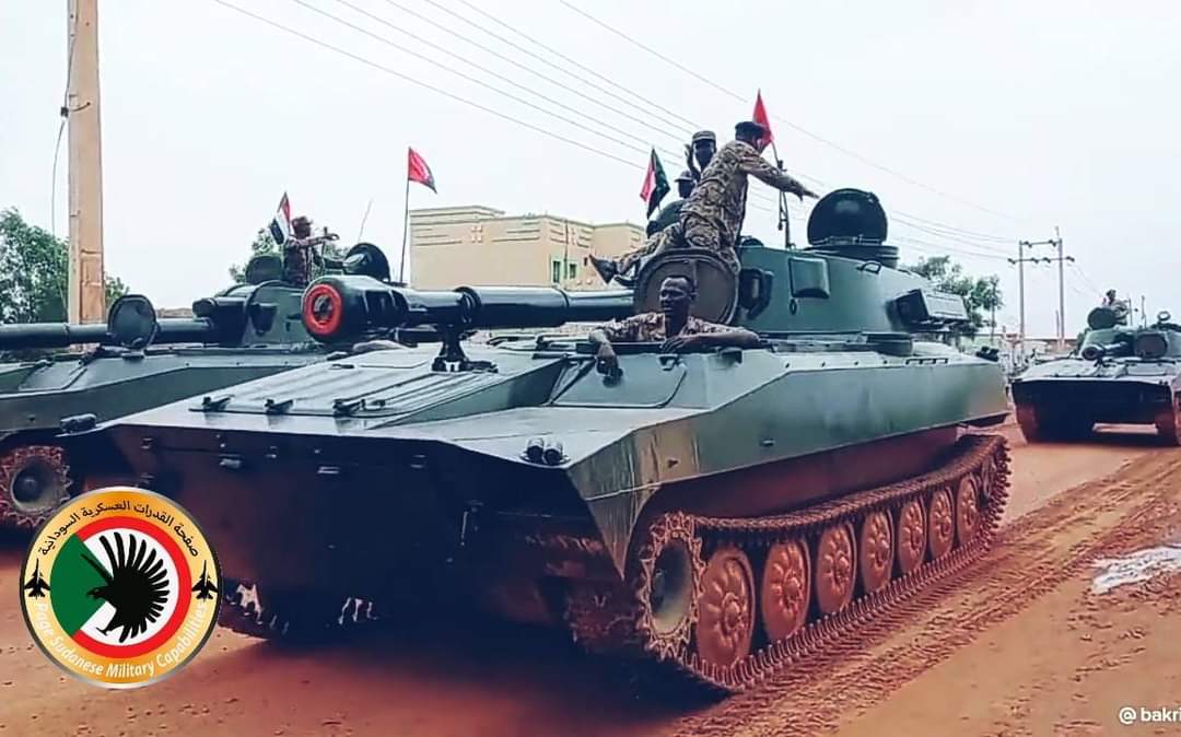 Hammer Of War on Twitter: "Picture of a Shareef-3 armored personnel carrier in front of soviet ...