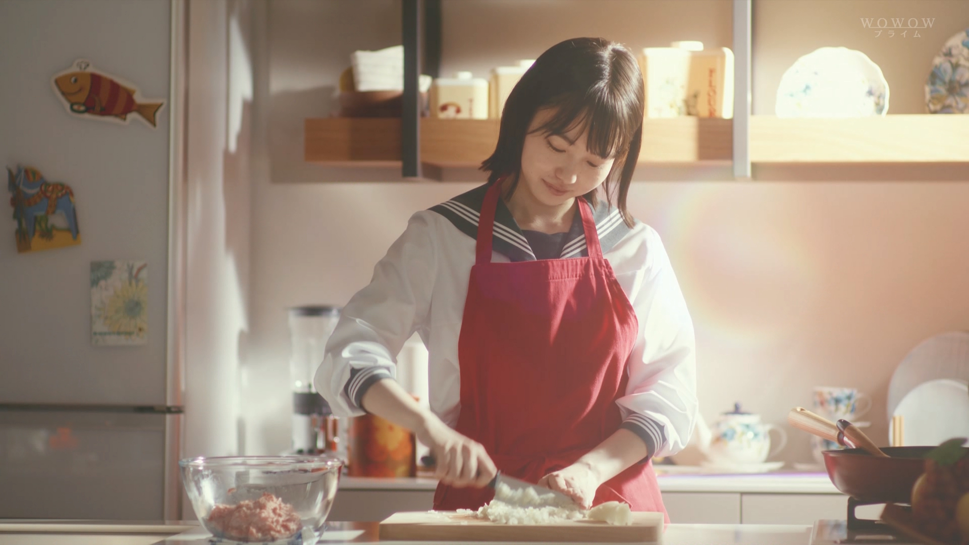 ふなし On Twitter 急に新米姉妹はじまた 早朝始発の殺風景 山田杏奈 Sril3q0hak Twitter