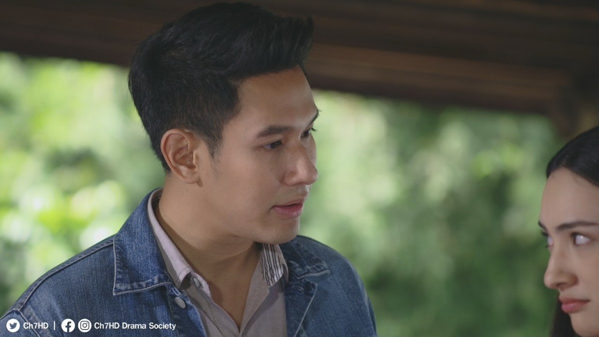 Ch7HD on Twitter: "ไปเที่ยวไหนก็ไม่ได้เลย แววดาวเป็นเซ็ง #สัจจะในชุมโจรEP3"