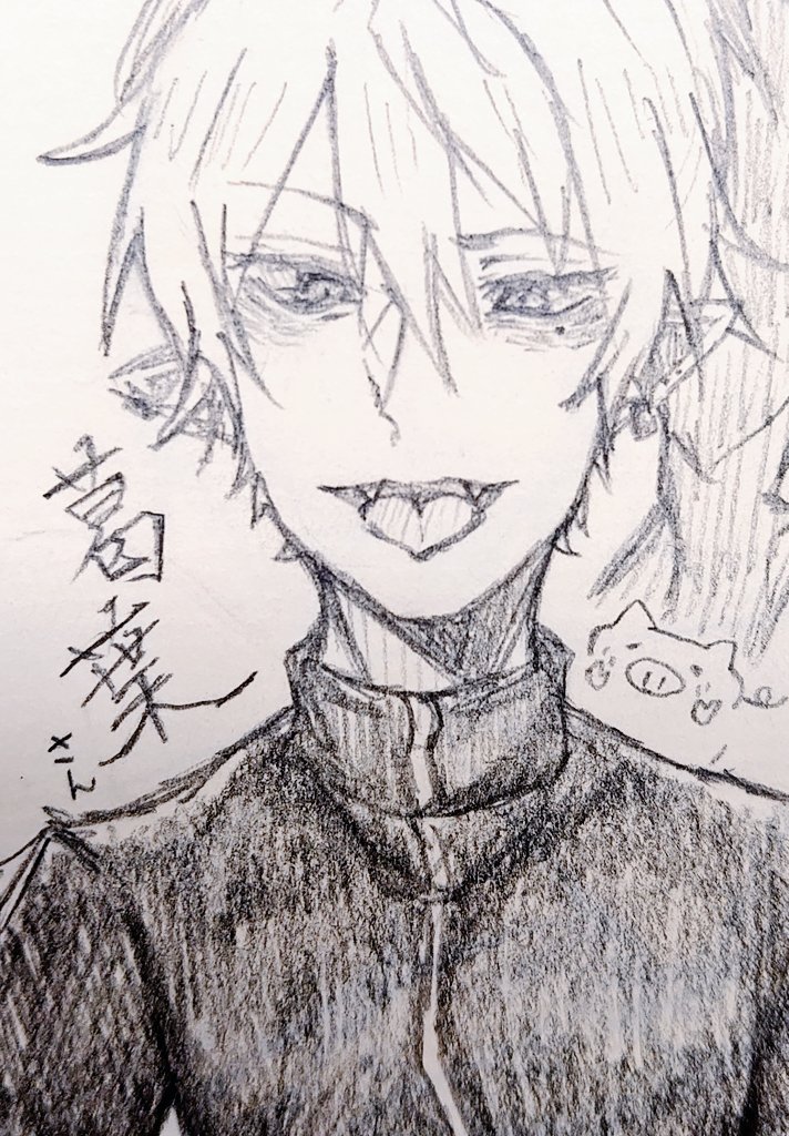 いい推しの日 3年半も推してりゃ画力も上がります。 」|9zi R_🐳のイラスト