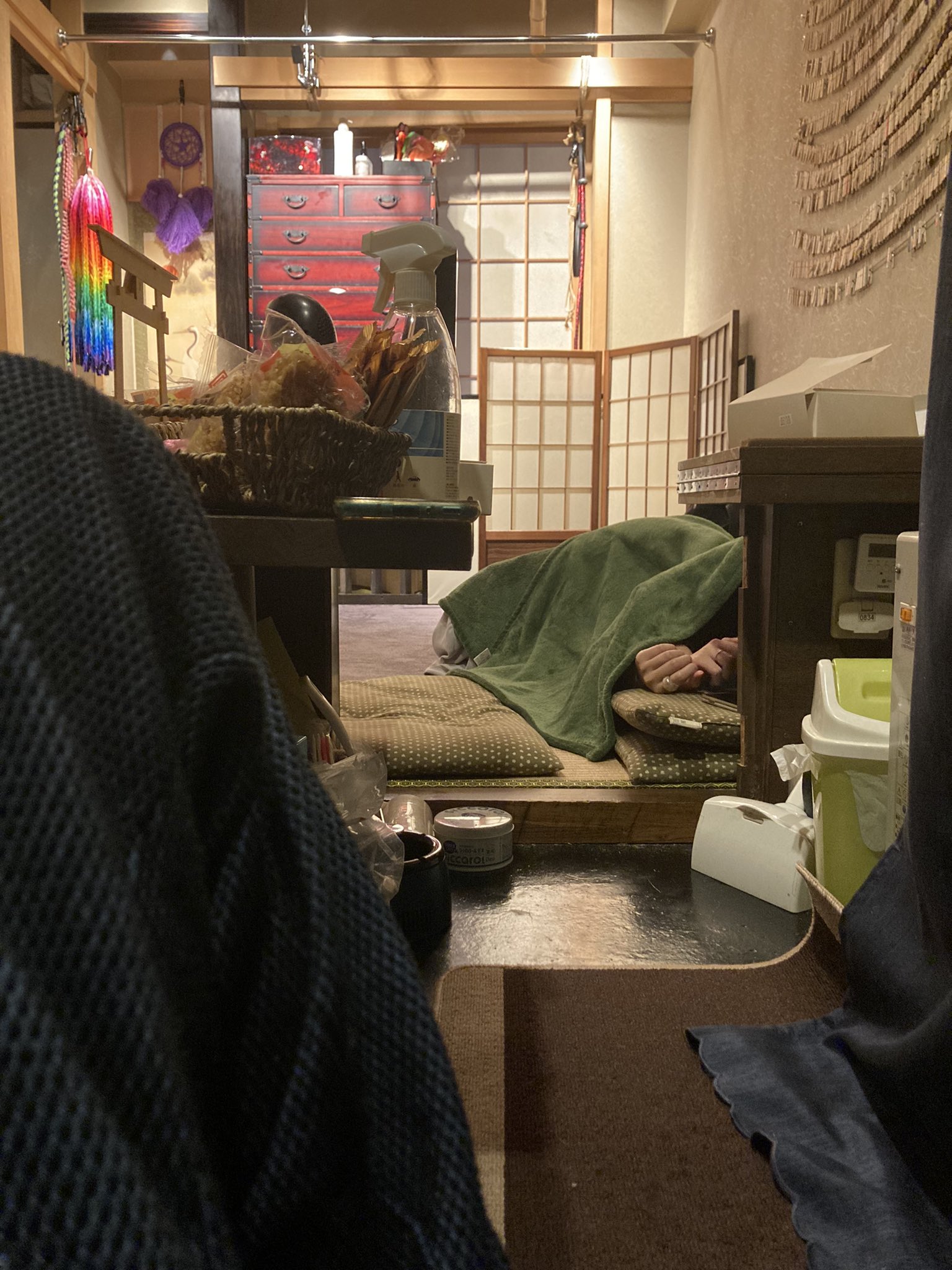 カイト🪢密蜜-mitsu- on Twitter: "本日のご来店ありがとうございました‼️ はじめての1日お当番🪢 昼密蜜は縄処女をいただき、 夜密蜜はご覧の通りの開幕をしましたが、一時 ...