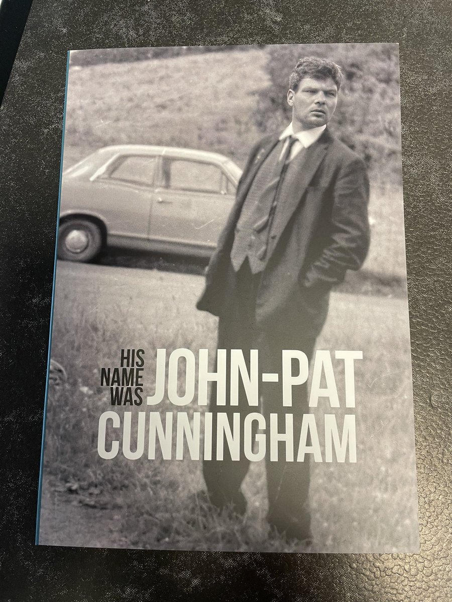 Pat Finucane Centre on Twitter: "Tonight 4.11.22, 7pm @ the Priory in Benburb- launch of ‘His ...