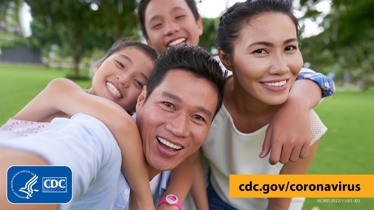 CDC on Twitter: "DYK? The updated bivalent #COVID19 booster is now recommended for ages 5 and ...