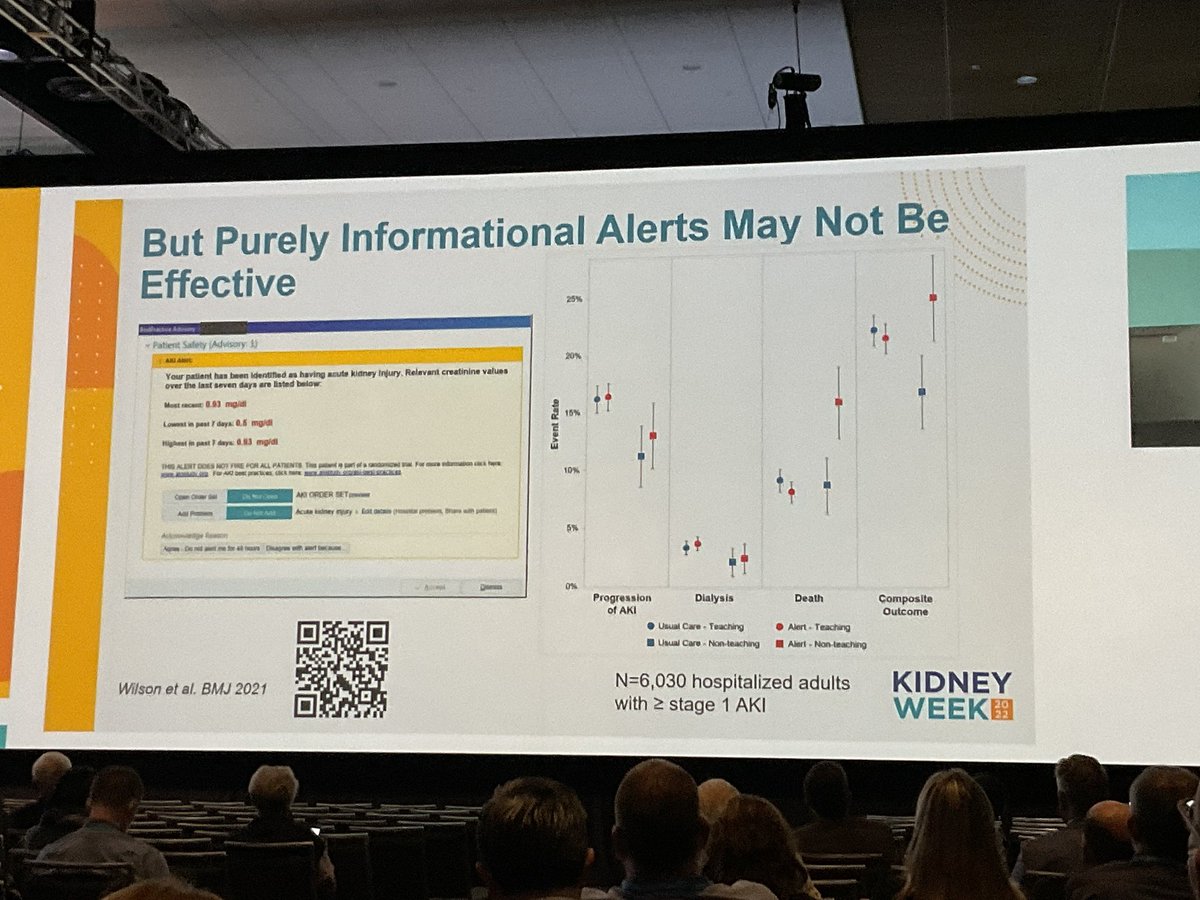 Perry Wilson @fperrywilson up next automated alerts get to try to ring ...