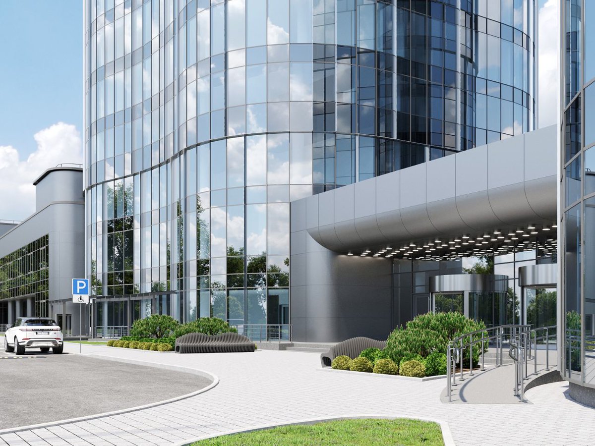 1/ Is the new "PMC Wagner Center" in St Petersburg more a case of ...