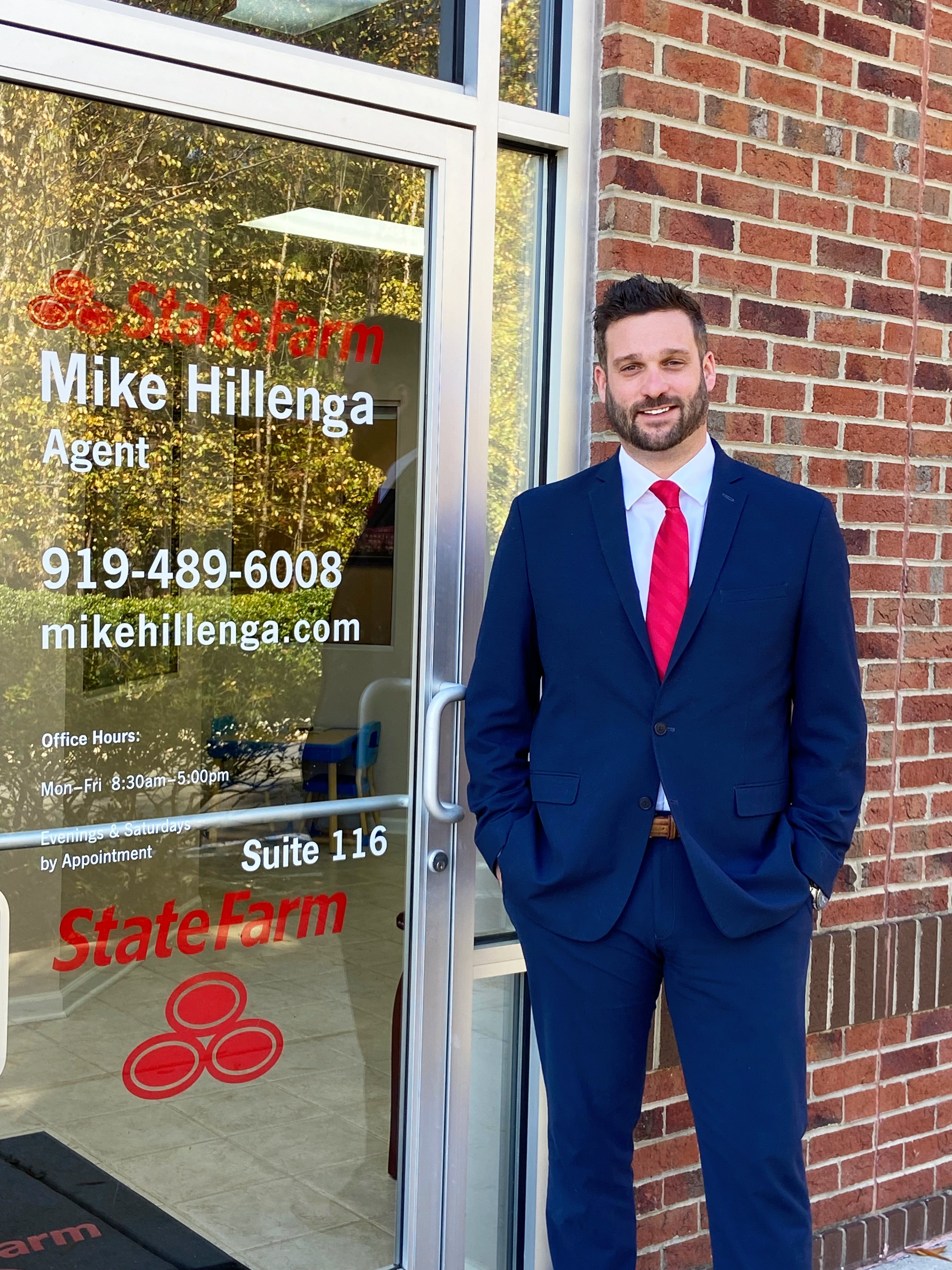 Mike Hillenga - State Farm Agent (@MikeHillengaSF) / Twitter