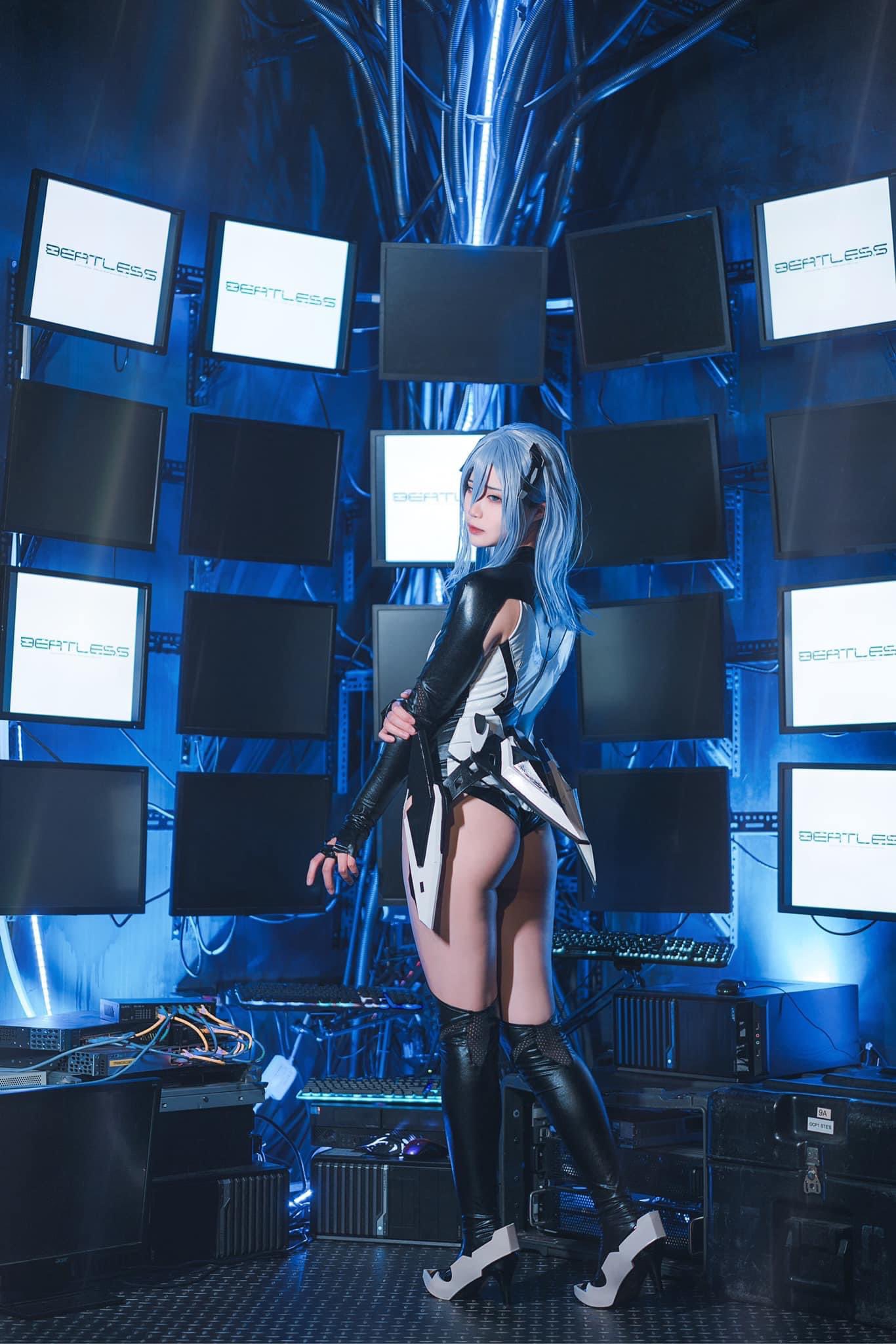 Ito on Twitter: "#いいおしりの日 #Beatless https://t.co/8GsviiKs7W" / Twitter