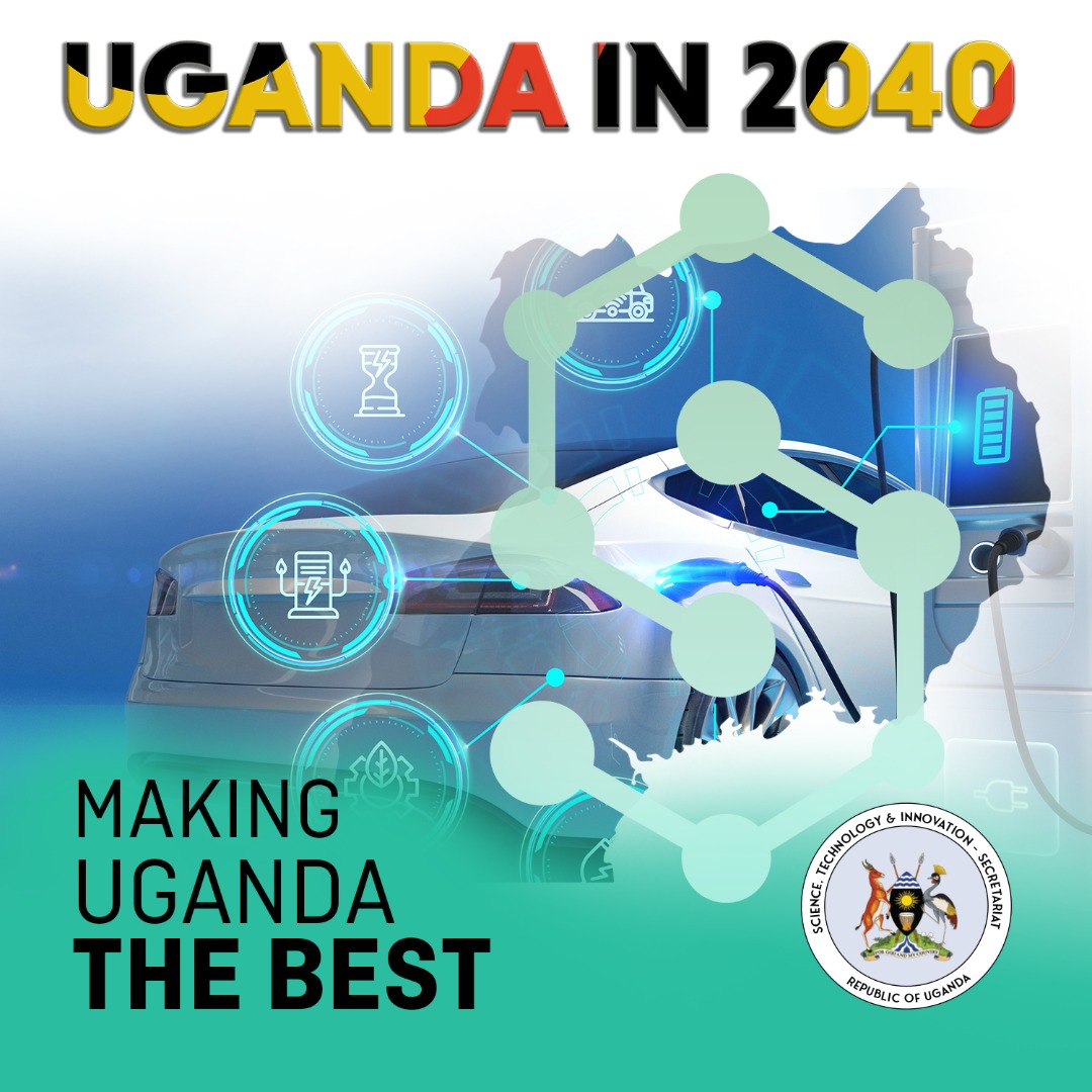 Science Technology And Innovation Poster Making