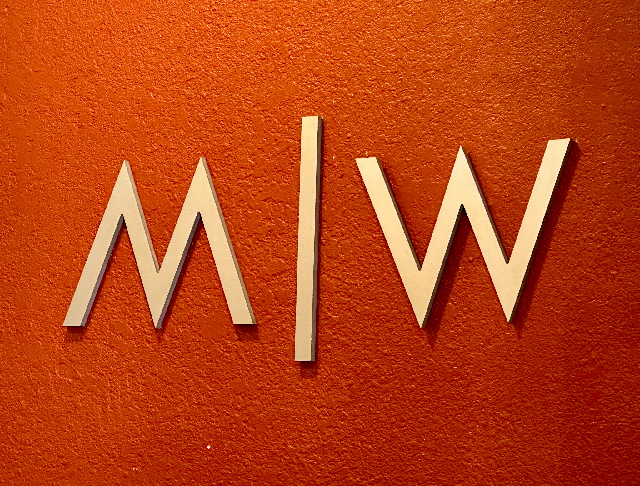 Wexler Mcgill Logo M Tür Icon Design. AI 10 Unterstützt. Lizenzfrei