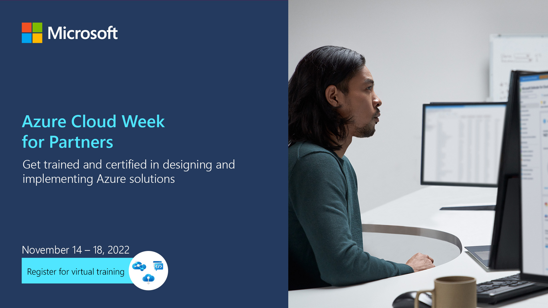 @JackiSchklar/Microsoft Developer / Twitter