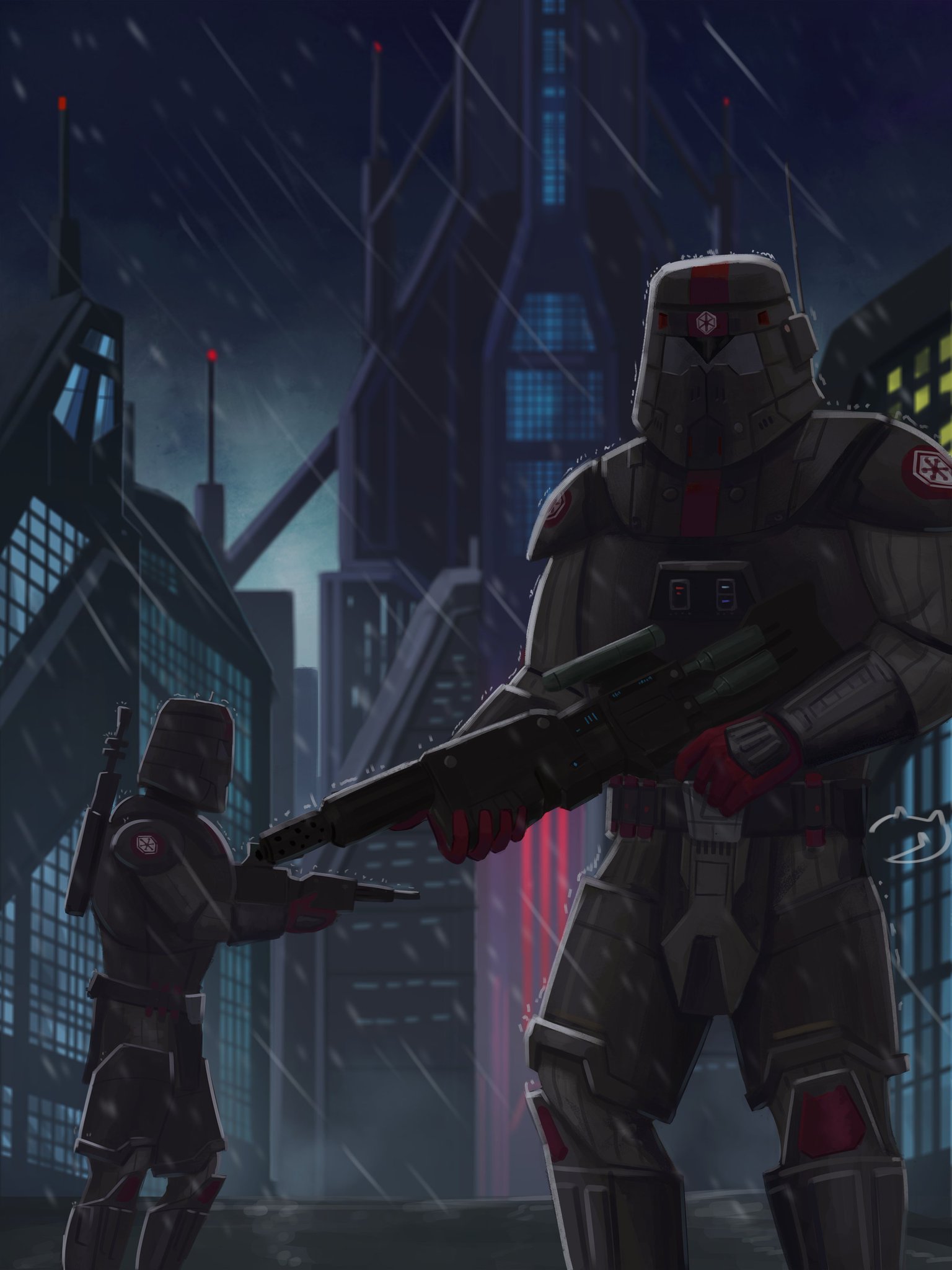 Swtor Imperial Trooper Armor ArtStation Imperial Trooper Star