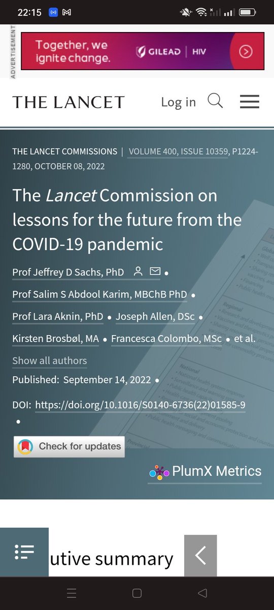 Andrea's Threads – Thread Reader App