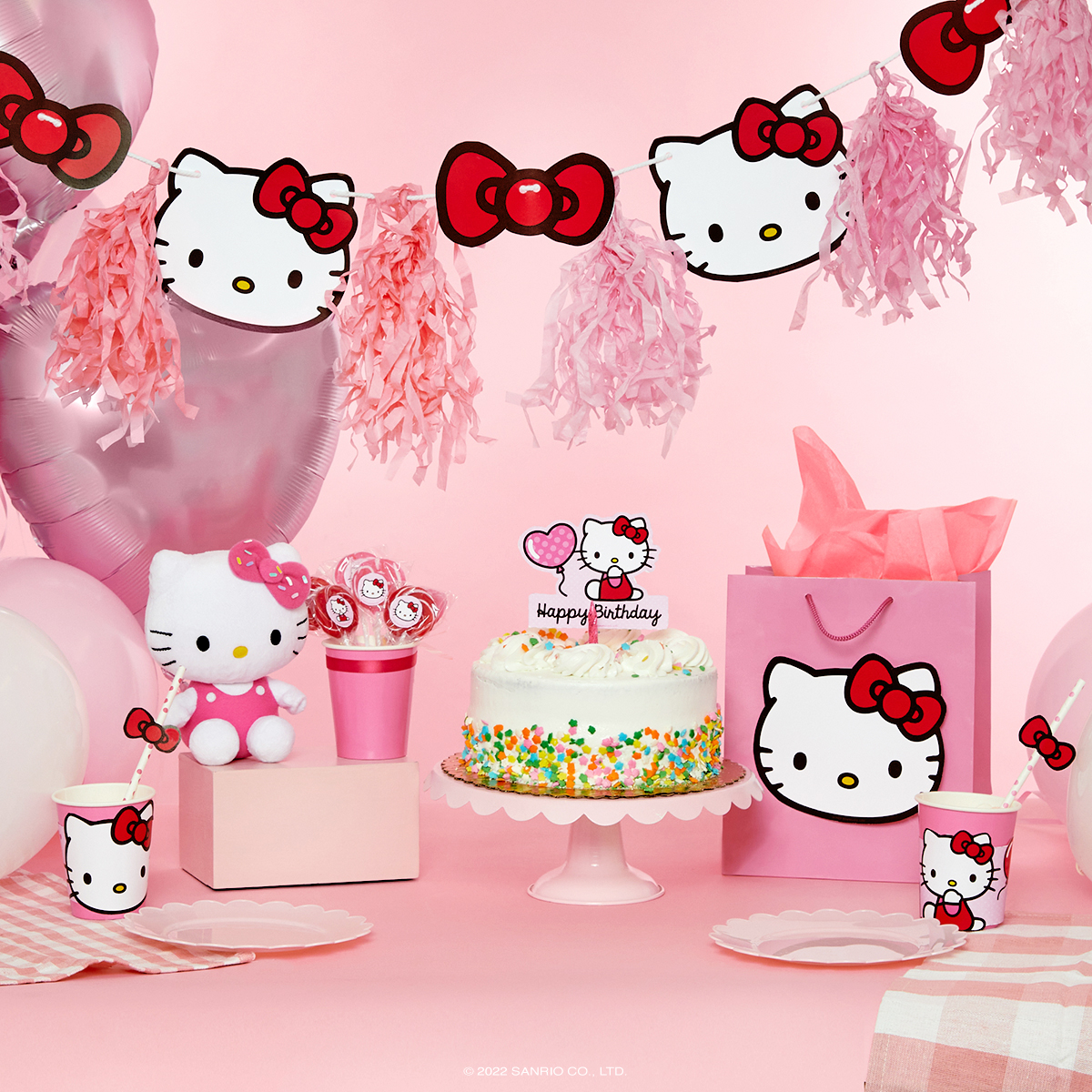Hello Kitty On Twitter Celebrate Any Occasion In Supercute Style With