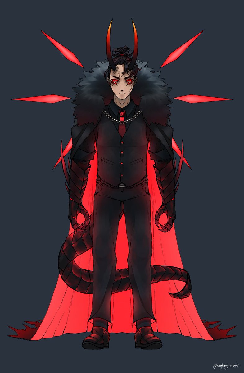 「existential meeting 」Alma 🔞 (Commissions Closed) (2/2)の漫画