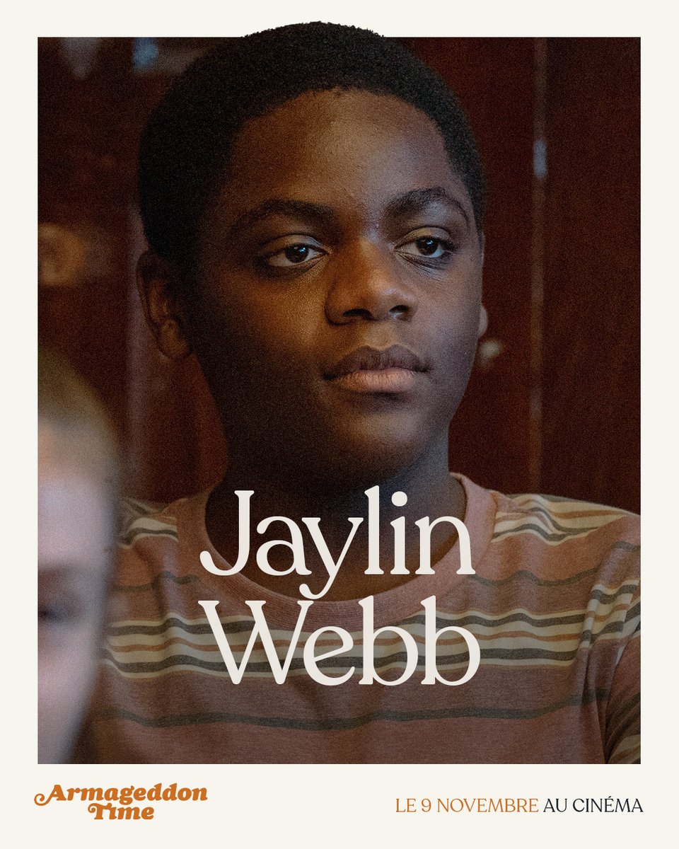 Universal Pictures on Twitter: "Grandir sans se sentir à sa place. Découvrez Jaylin Webb dans # ...
