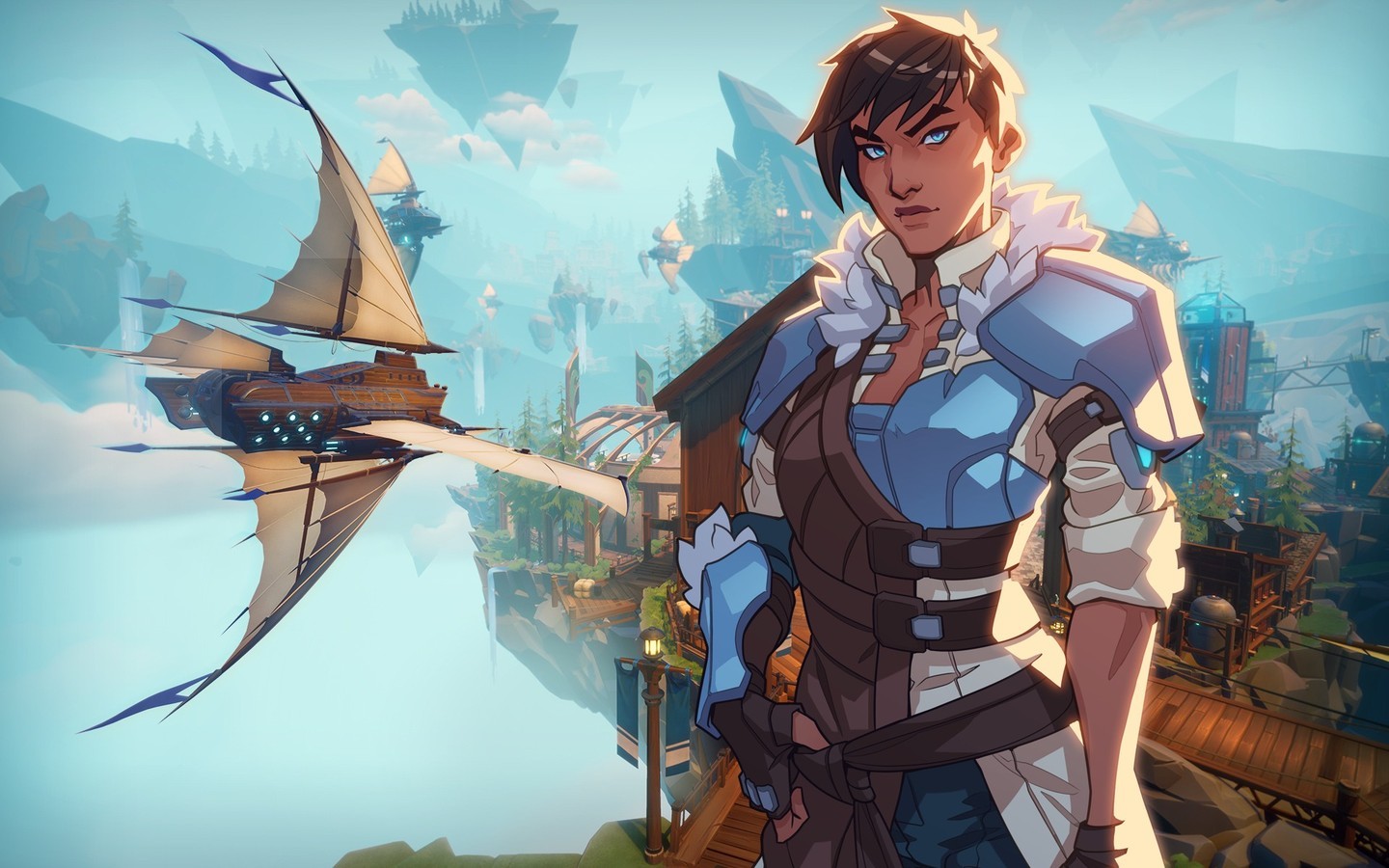 Dauntless on Twitter: "Kat's Weapon Training starts today and runs till November 6! ⚔️ - Get ...