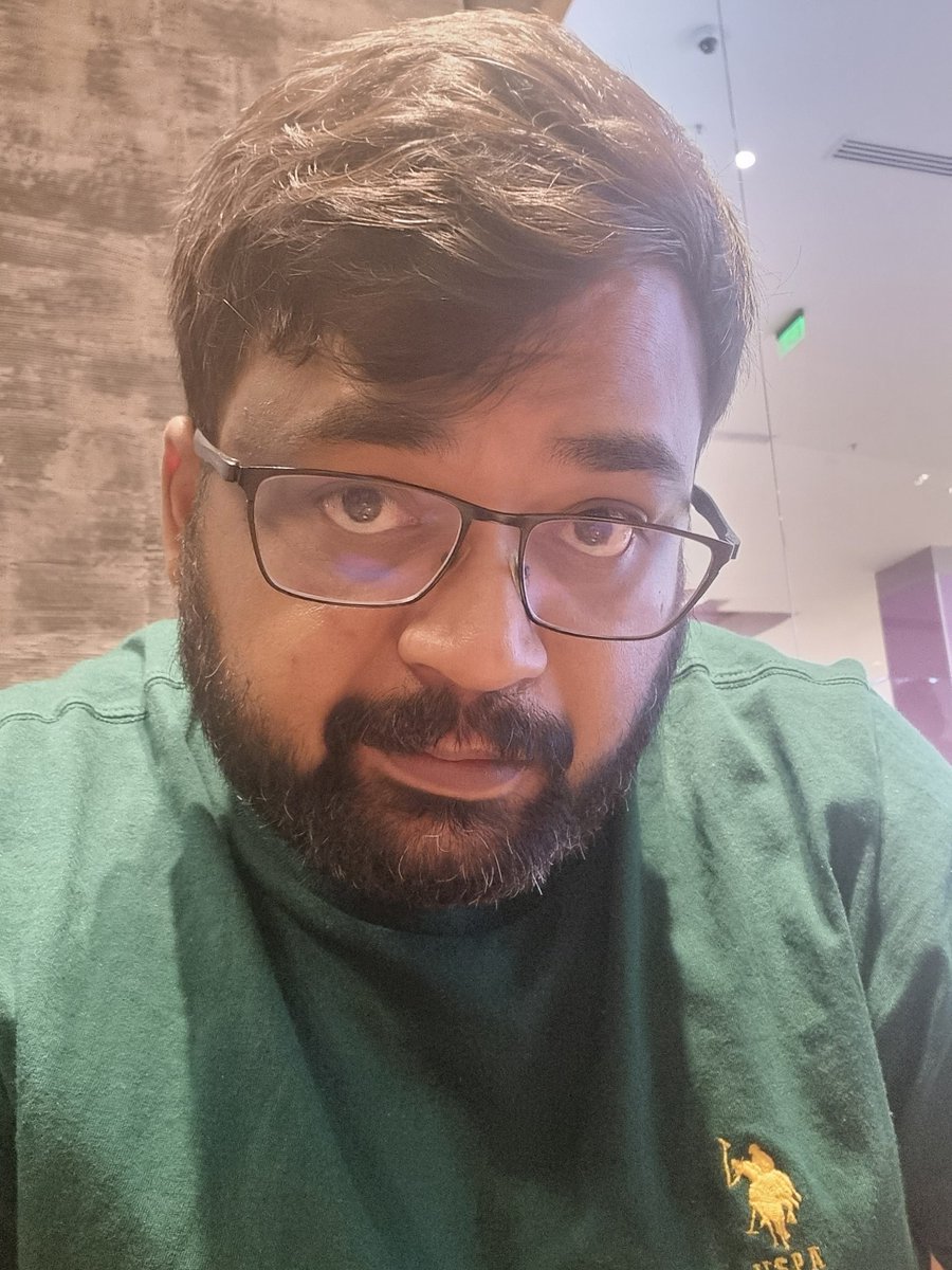 Prashanth Rangaswamy on Twitter: