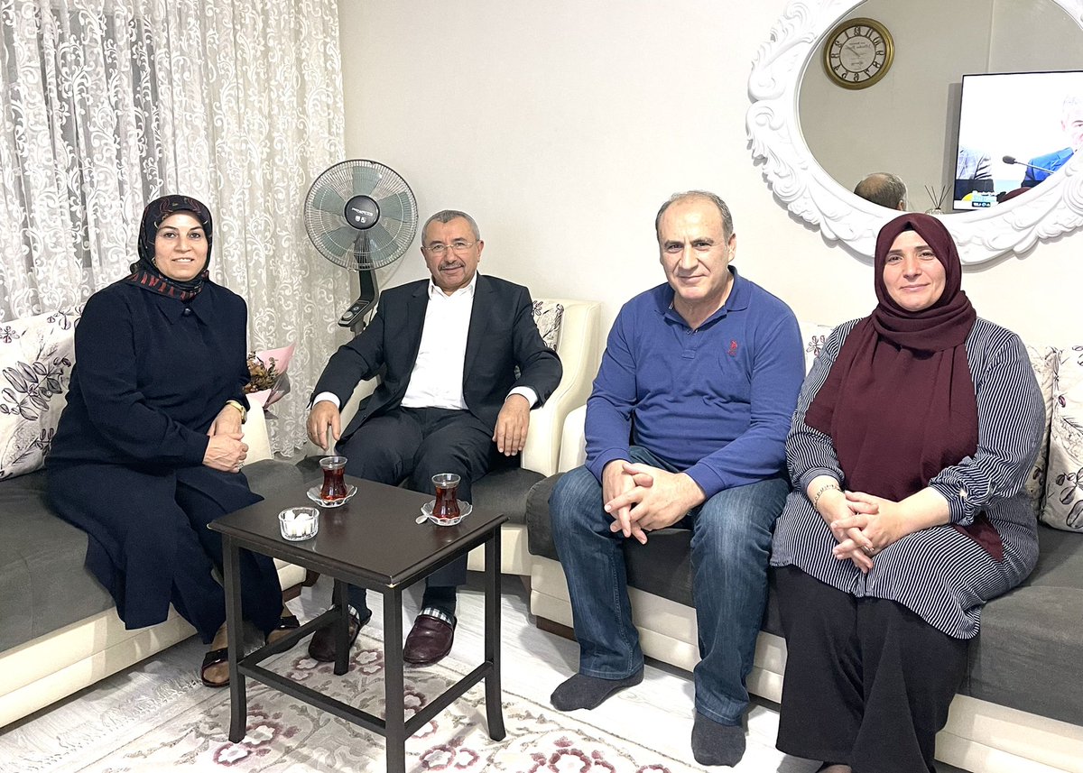 Gülayşe Durak On Twitter Saygıdeğer Başkanım Hoş Geldiniz Sefalar